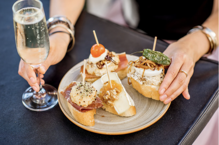 Spanish Wine and Tapas: How to Bring Spain’s Evening Magic Home ...